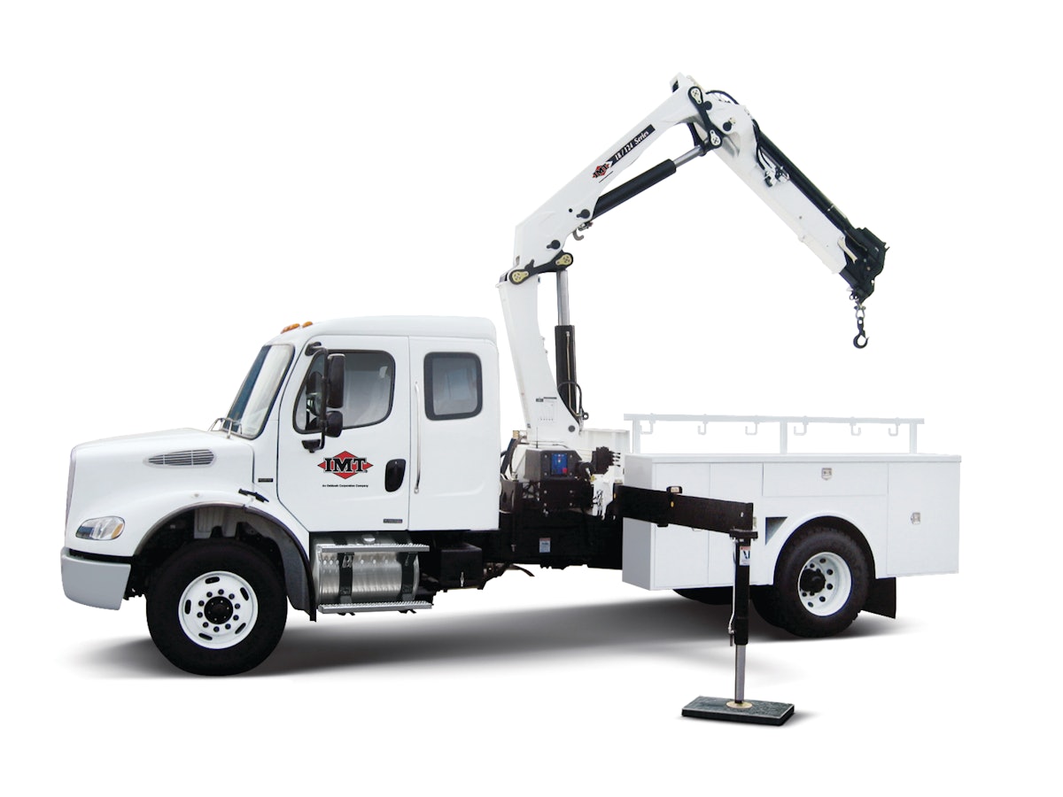 IMT Articulating Cranes From: Iowa Mold Tooling Co. Inc. | For ...