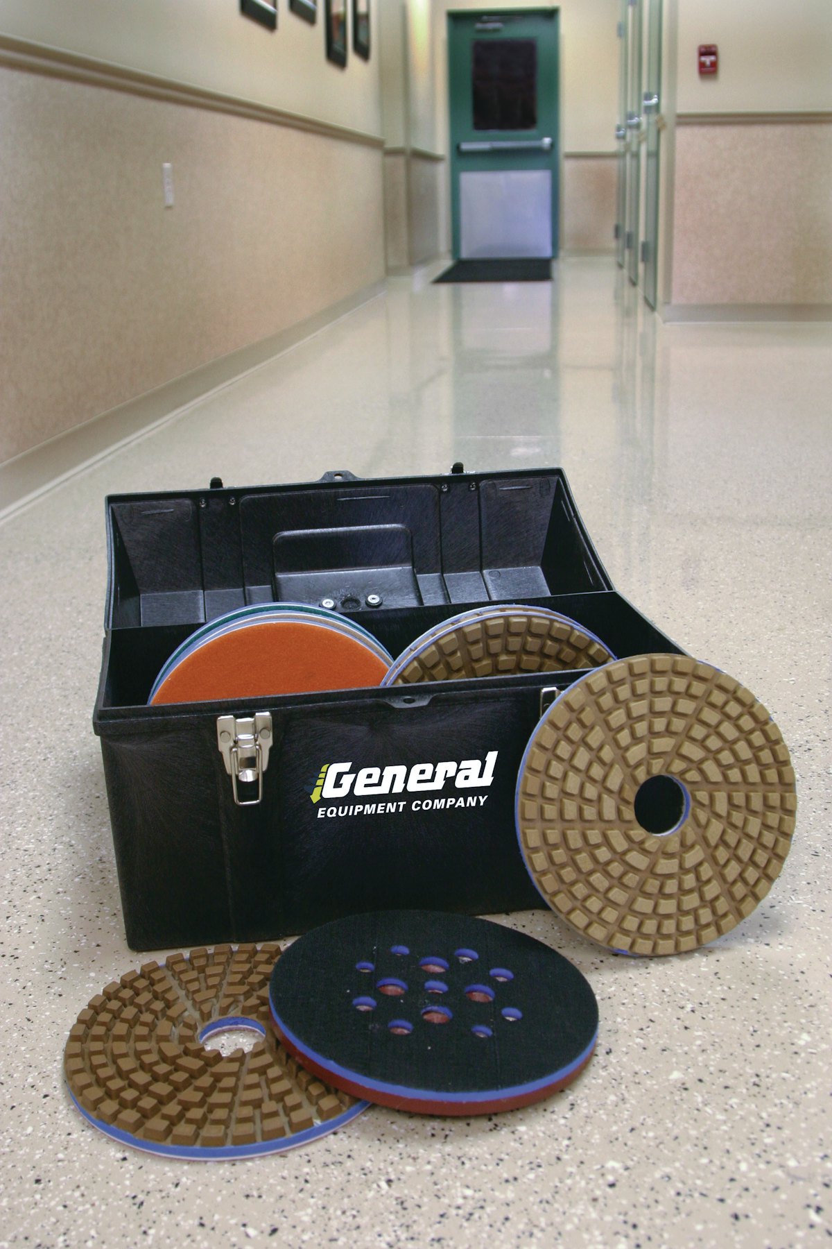 General Equipment’s Pro Polish System Delivers Excellent Concrete ...