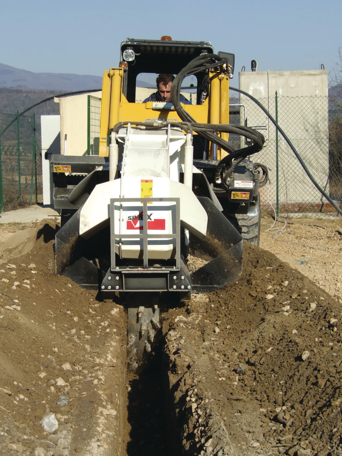 Simex Wheel Saws T From: Simex s.r.l. | For Construction Pros