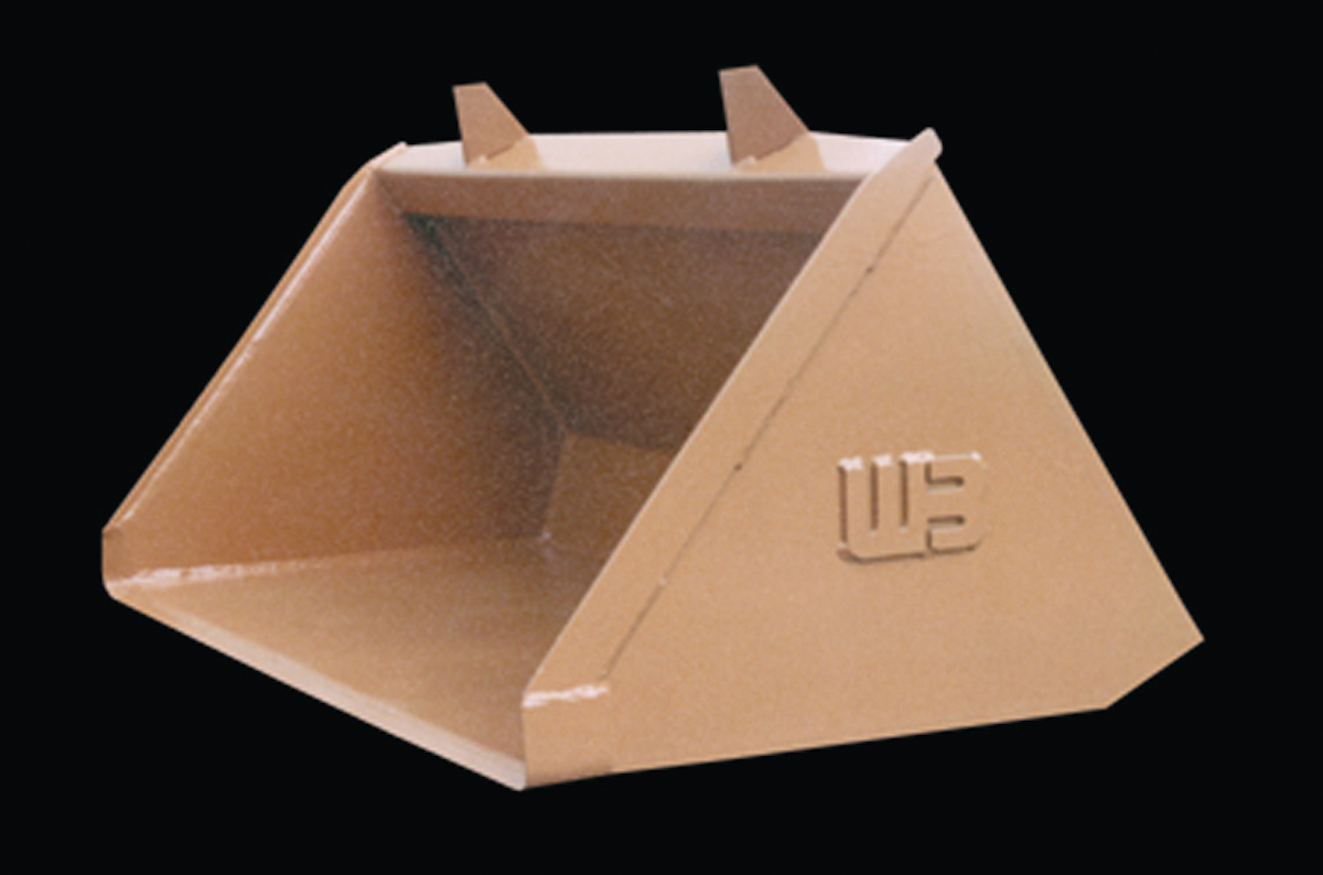 Skid-steer Utility Buckets From: Werk-Brau Co., Inc. | For Construction ...