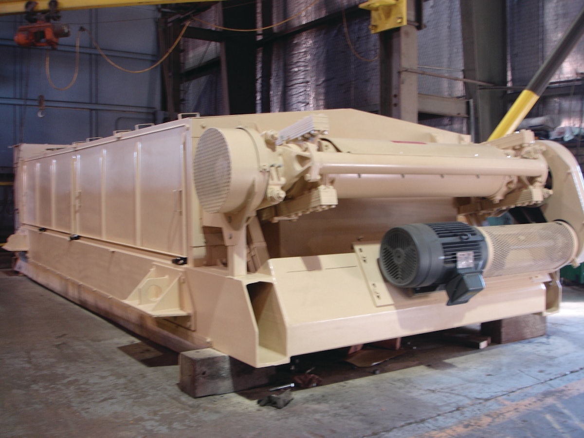 Symons Screens Trade-In Program From: Smico Mfg. Co., LLC | For ...