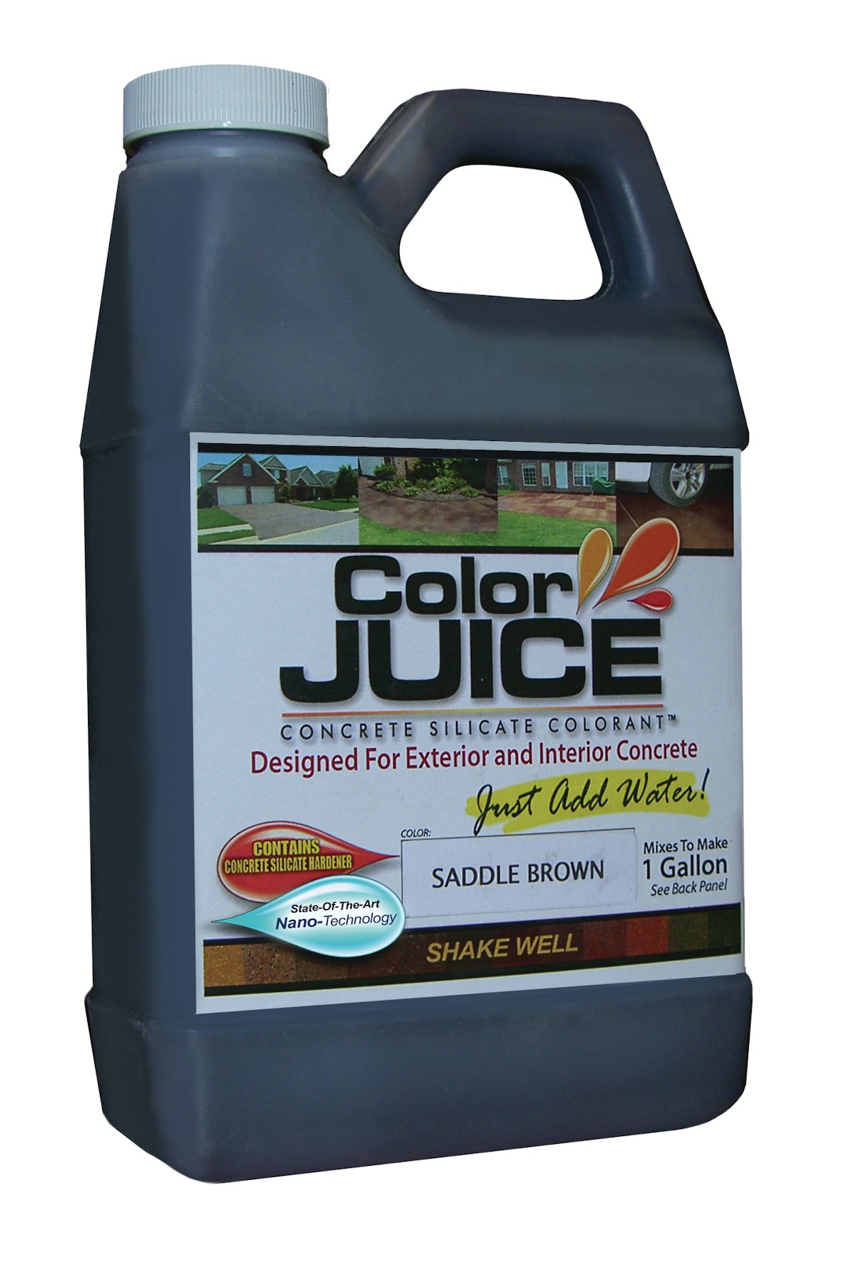 ColorJuice From: Ameripolish Inc. | For Construction Pros