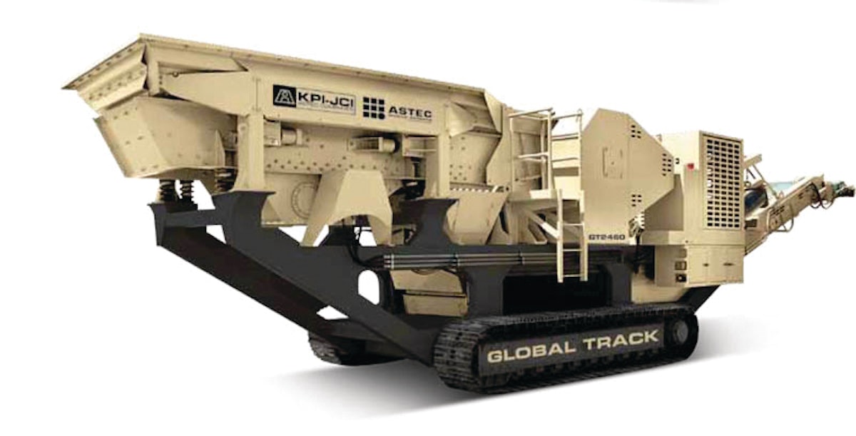 Global Track Series From: KPI-JCI - Astec Mobile Screens | For ...
