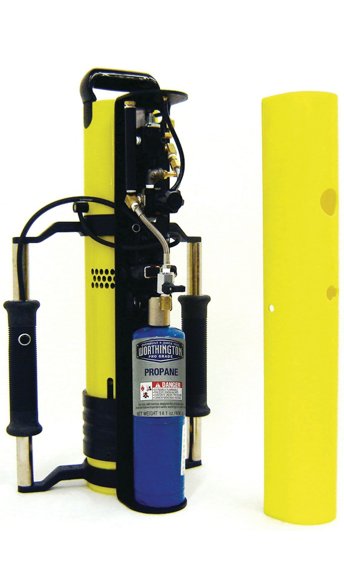 Propane Hammer From: Tippmann Industrial Products Inc. | For ...