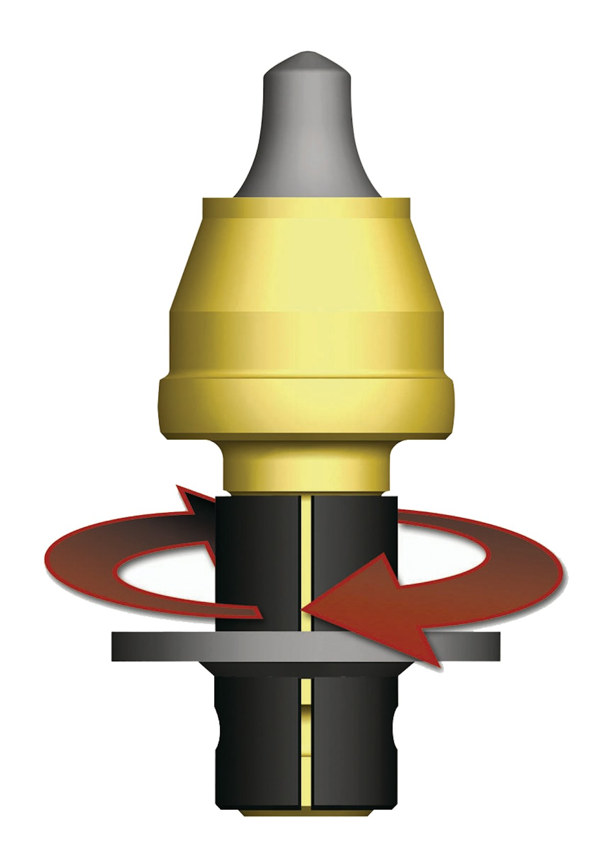 Road Razor II From: Kennametal Inc | For Construction Pros