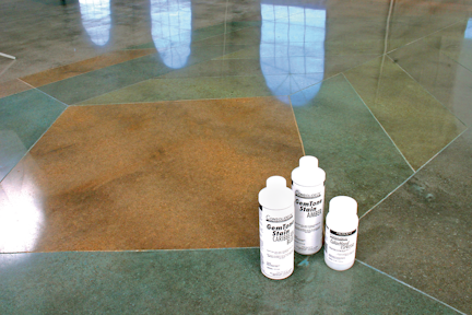 Consolideck Concrete Flooring Color System From: Prosoco Inc. | For ...