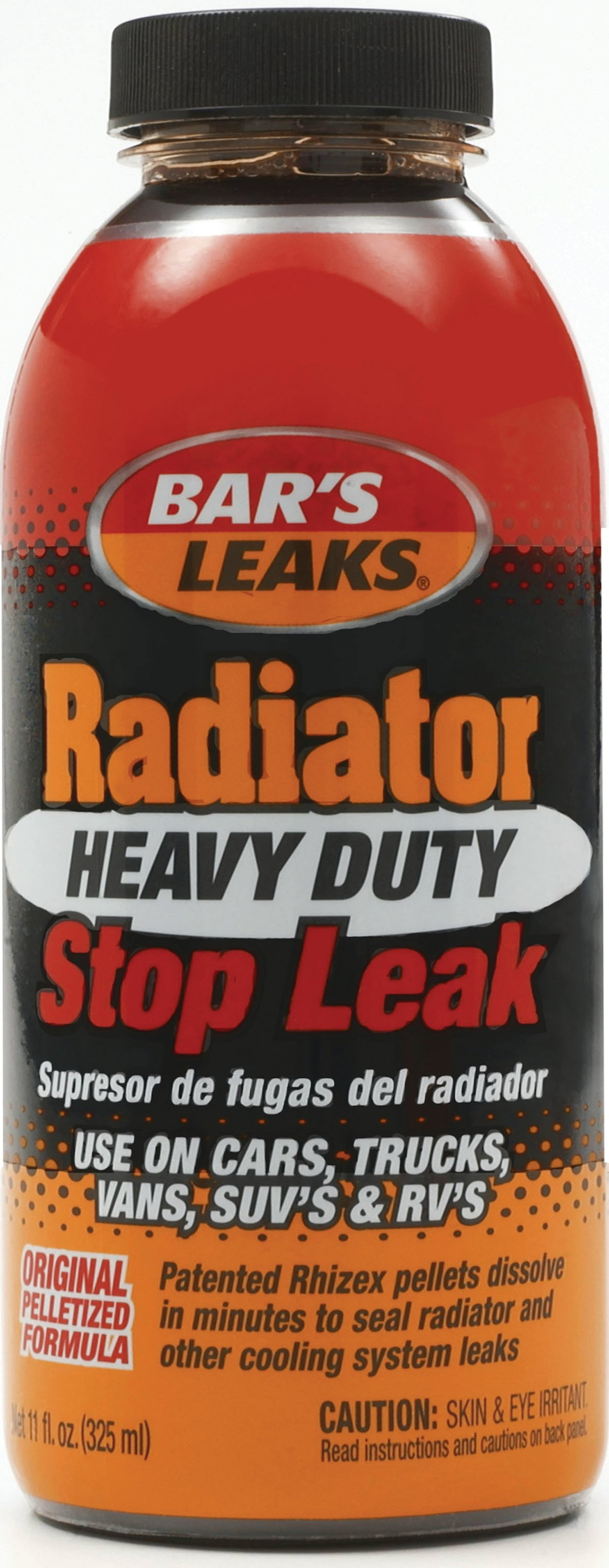 Heavy Duty Radiator Stop Leak From: Bar's Products Inc. | For ...