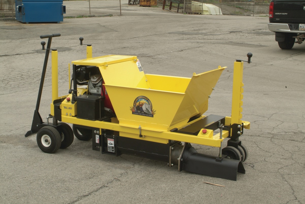 MC900 Curbilder From: Miller Curber | For Construction Pros