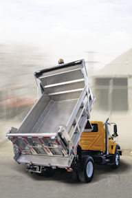 DuraClass Aluminum Dump Body From: Truck Bodies & Equipment ...