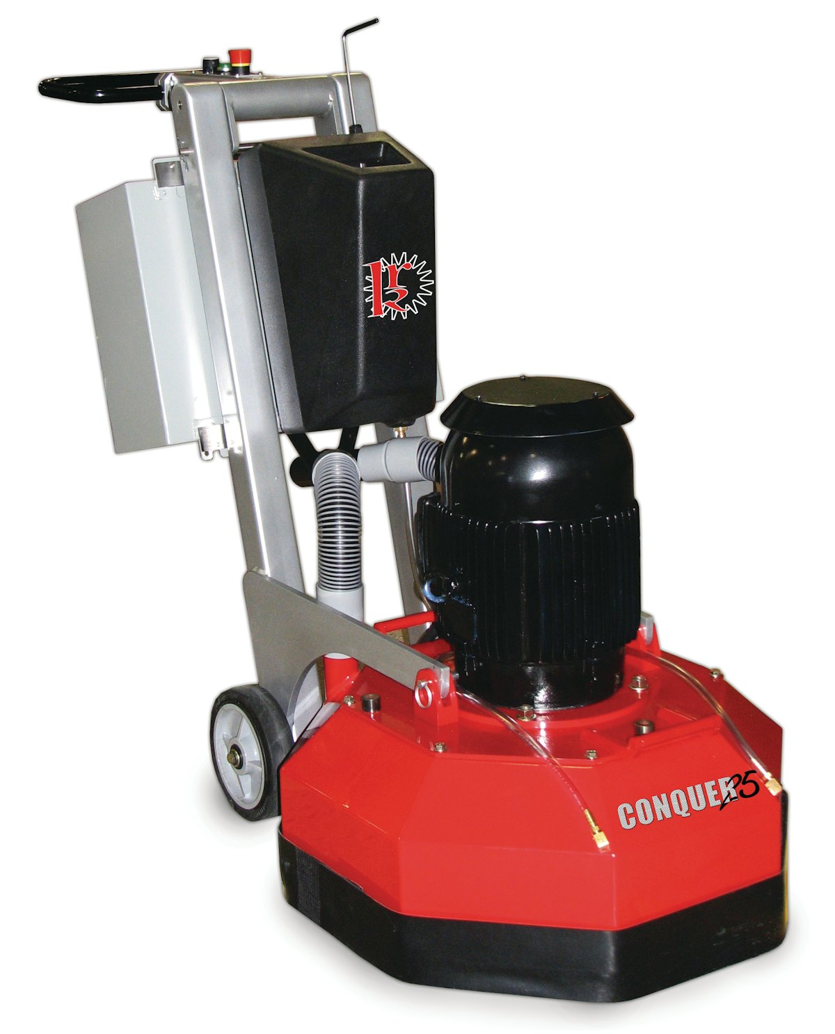 Conquer 25 Planetary Grinder/Polisher From: Kut-Rite Manufacturing ...