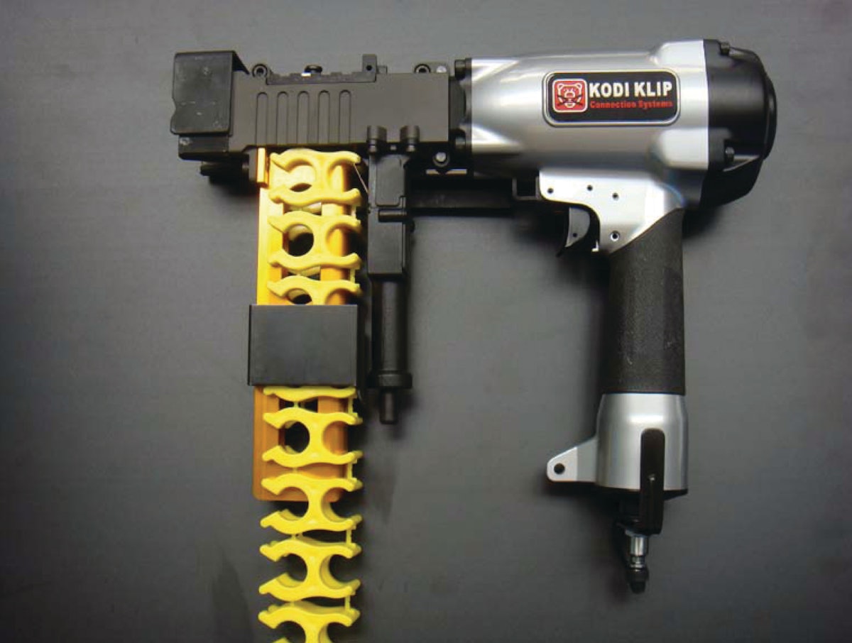 Kodi Klip System From: Kodi Klip Corp. | For Construction Pros