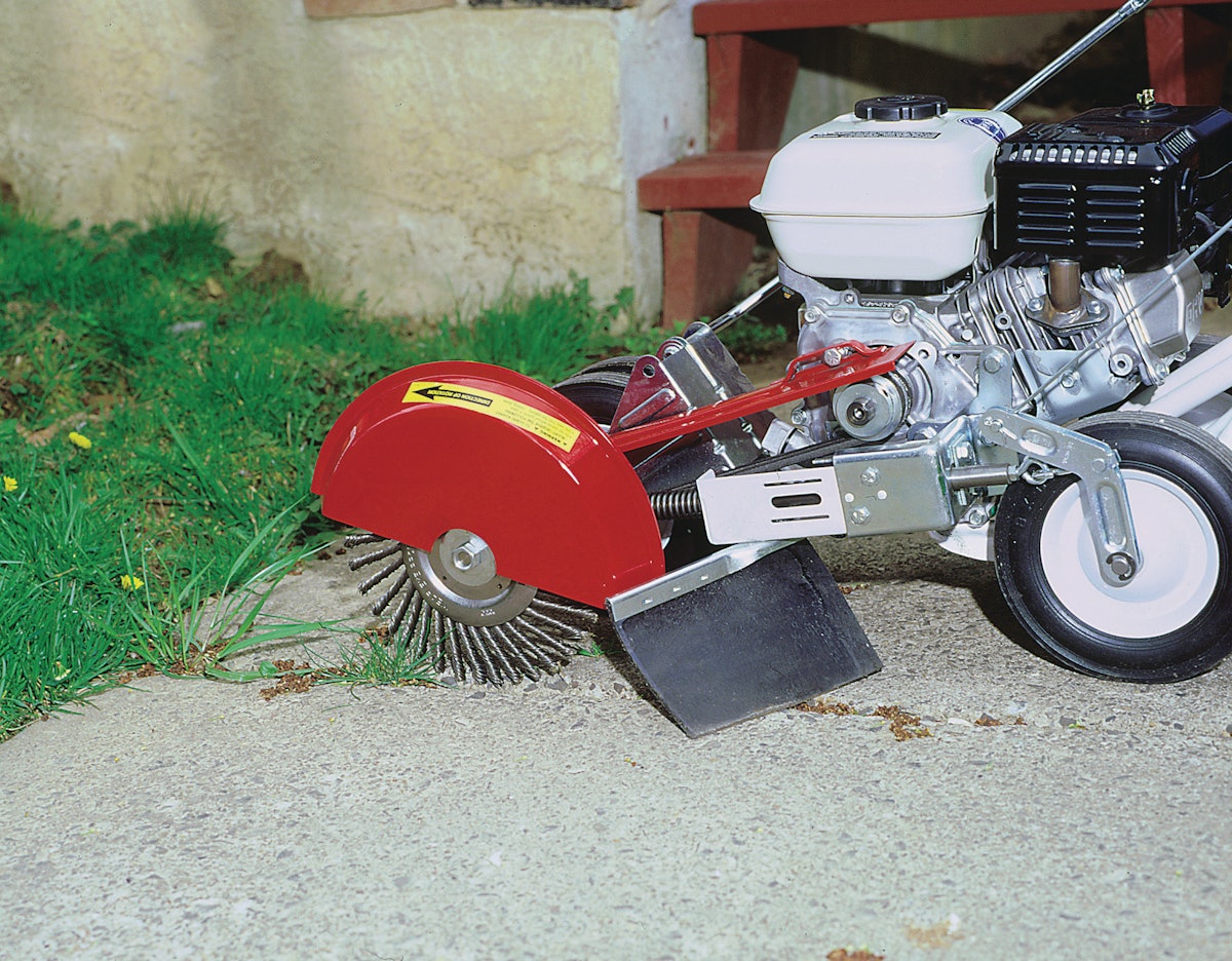 Pro Edger From: Little Wonder | For Construction Pros