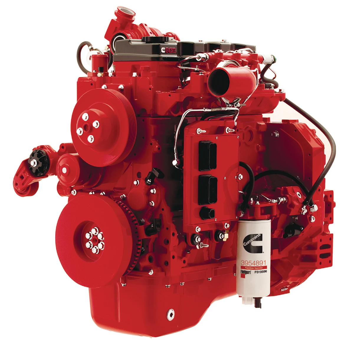 QSB3.3 and QSB4.5 Engines From: Cummins Inc. | For Construction Pros