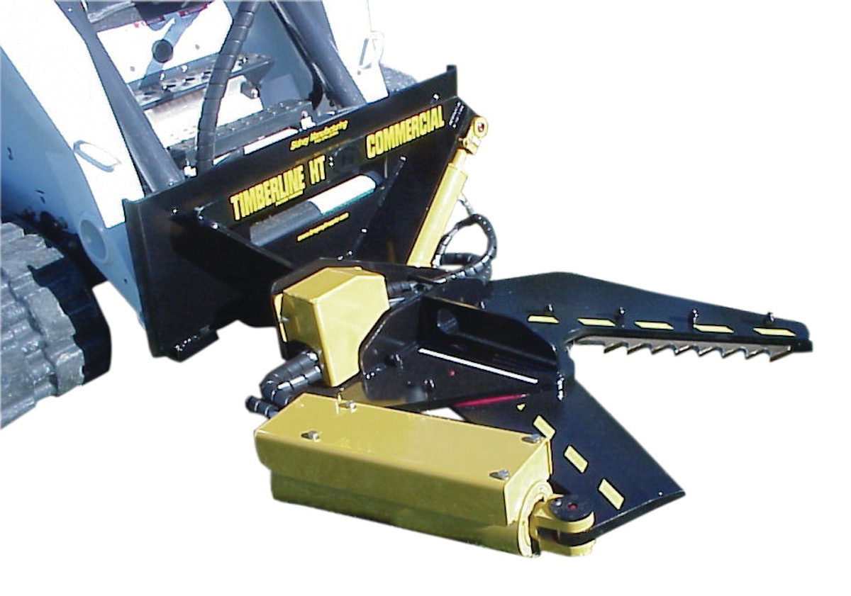 Timberline TBL1000 Tree Shear From: Sidney Manufacturing Co. | For ...