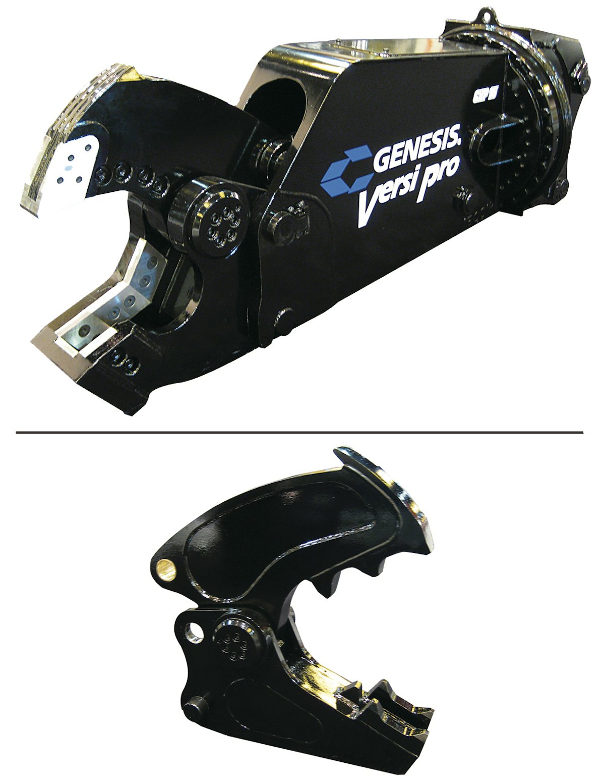 Versi Pro 15 From: Genesis Attachments | For Construction Pros