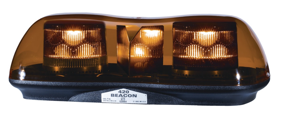 420 LSS222 From: Code 3 Inc. | For Construction Pros