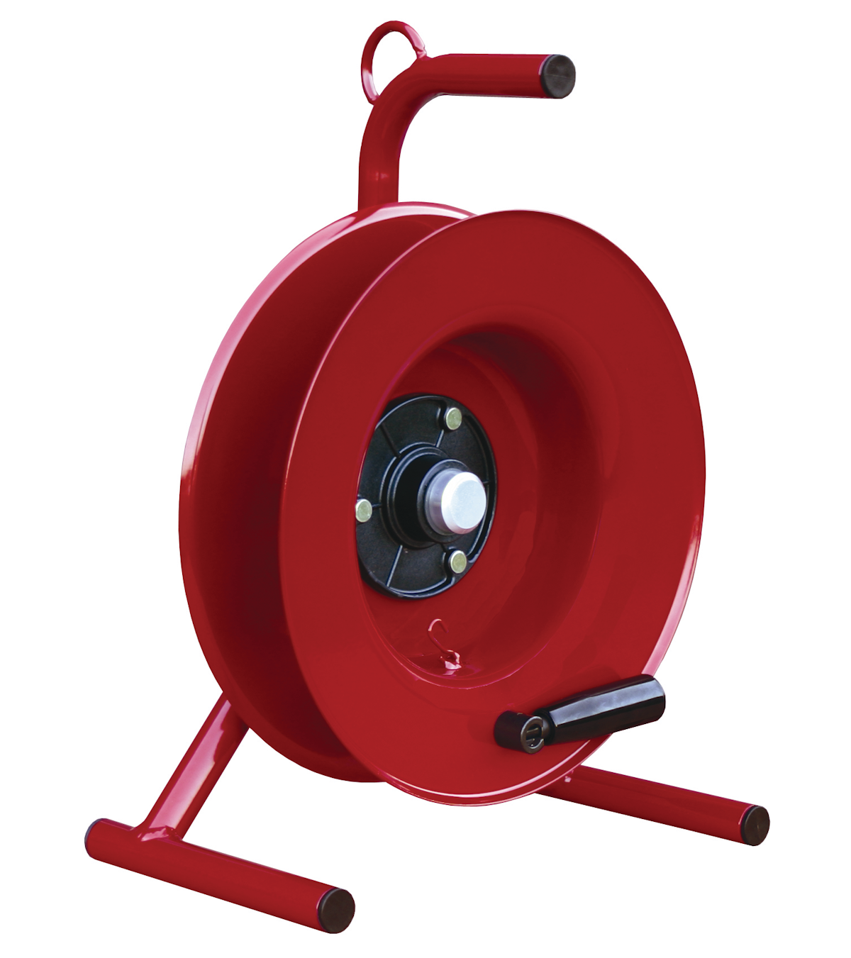 Compact Storage Reels From: Reelcraft Industries | For Construction Pros