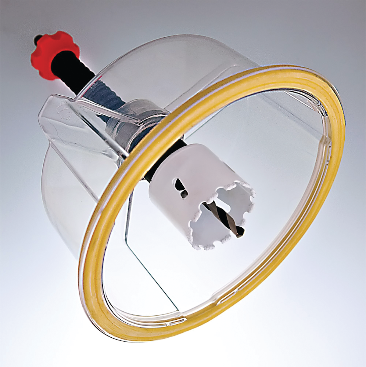 Hole Saw Shields & Arbor Adapters From: Lightsmith Inc. | For ...