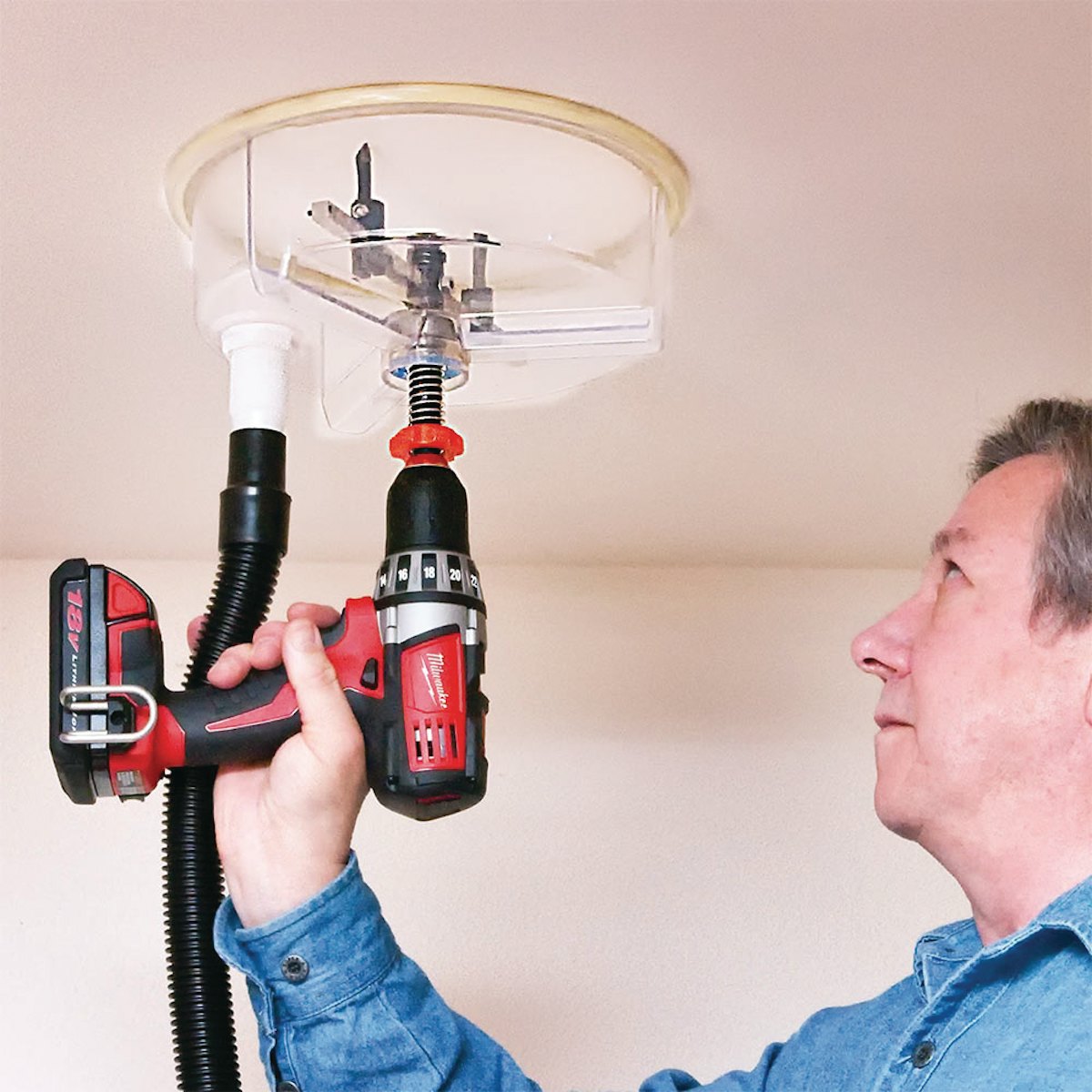 Hole Saw Shields for HEPA Vacuums From: Lightsmith Inc. | For ...