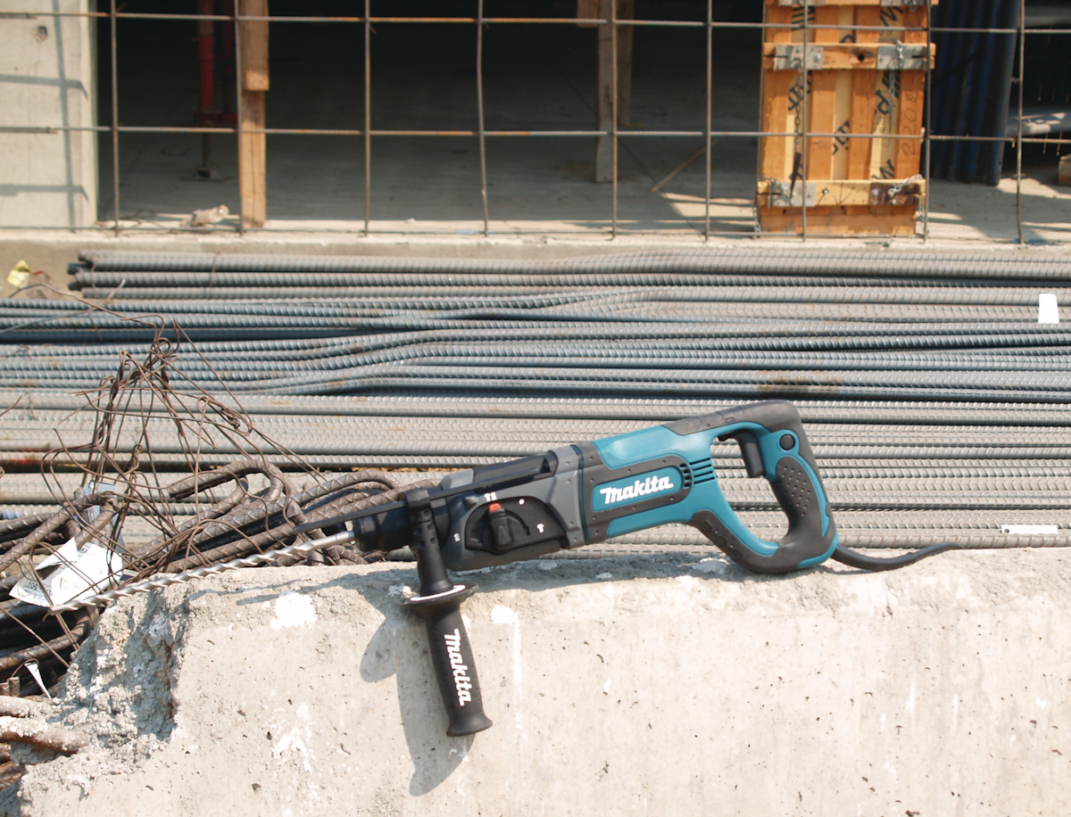HR2475 Rotary Hammer From: Makita USA, Inc. | For Construction Pros