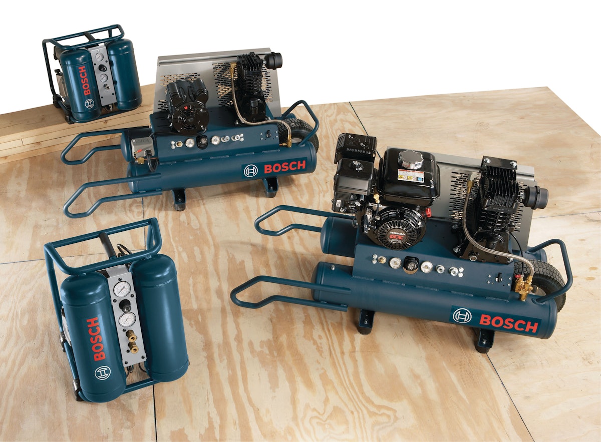 Twin-tank Compressors From: Bosch Power Tools & Accessories | For ...