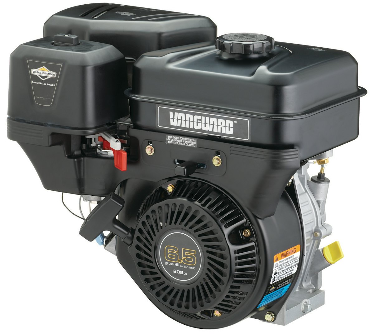 Vanguard Engines with TransportGuard From: Briggs & Stratton | For ...