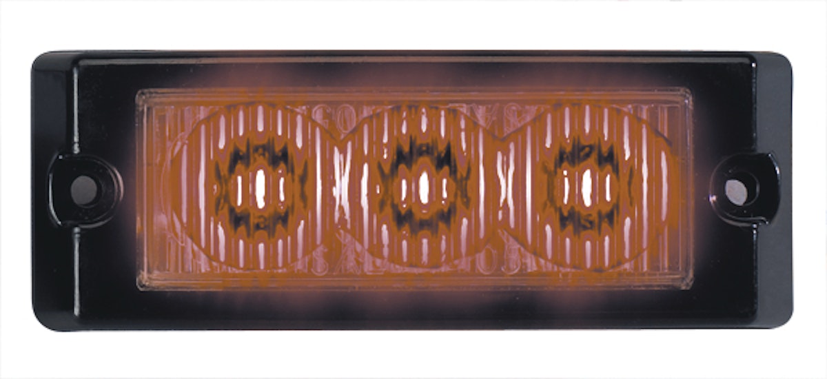 XT3 Series From: Code 3 Inc. | For Construction Pros