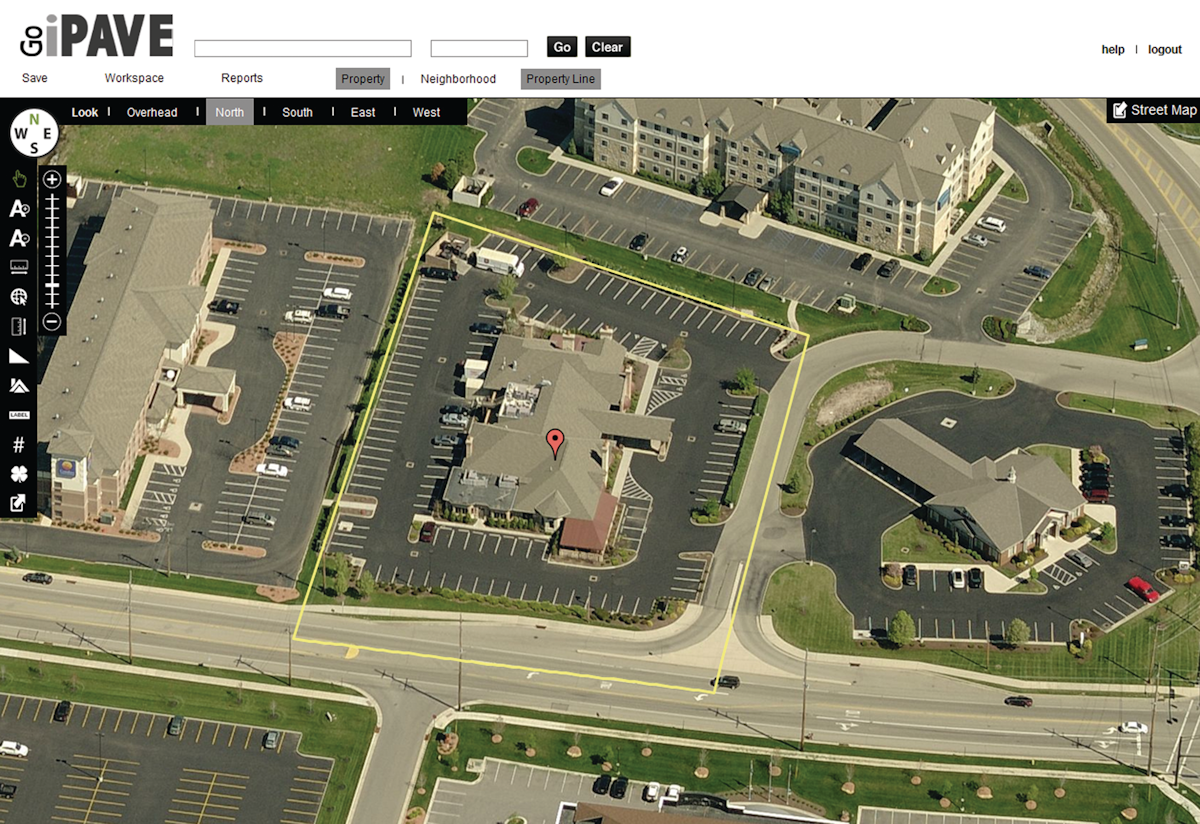 Go iPave From: GIS Dynamics | For Construction Pros