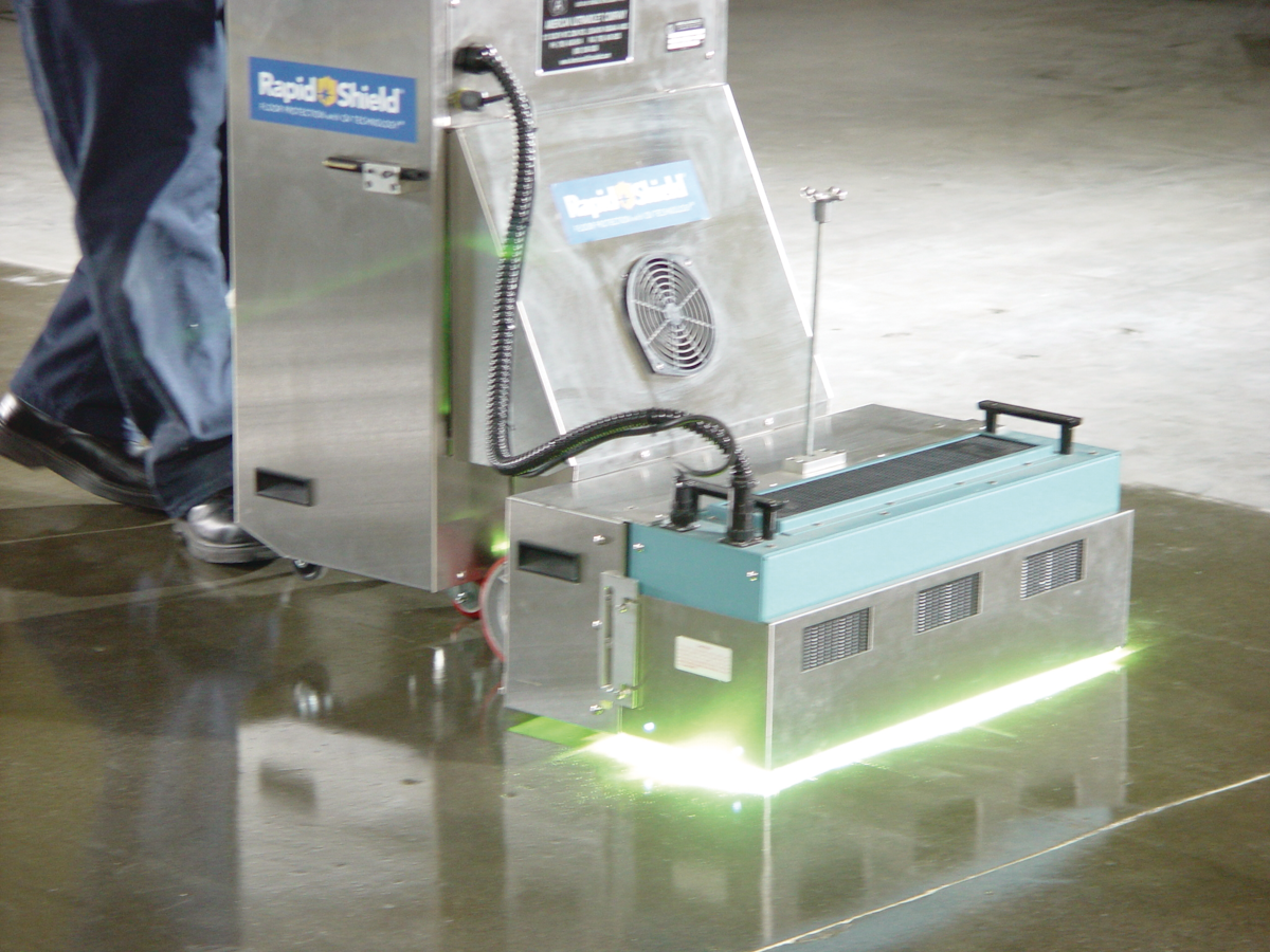 RapidShield From: Epmar Corporation | For Construction Pros