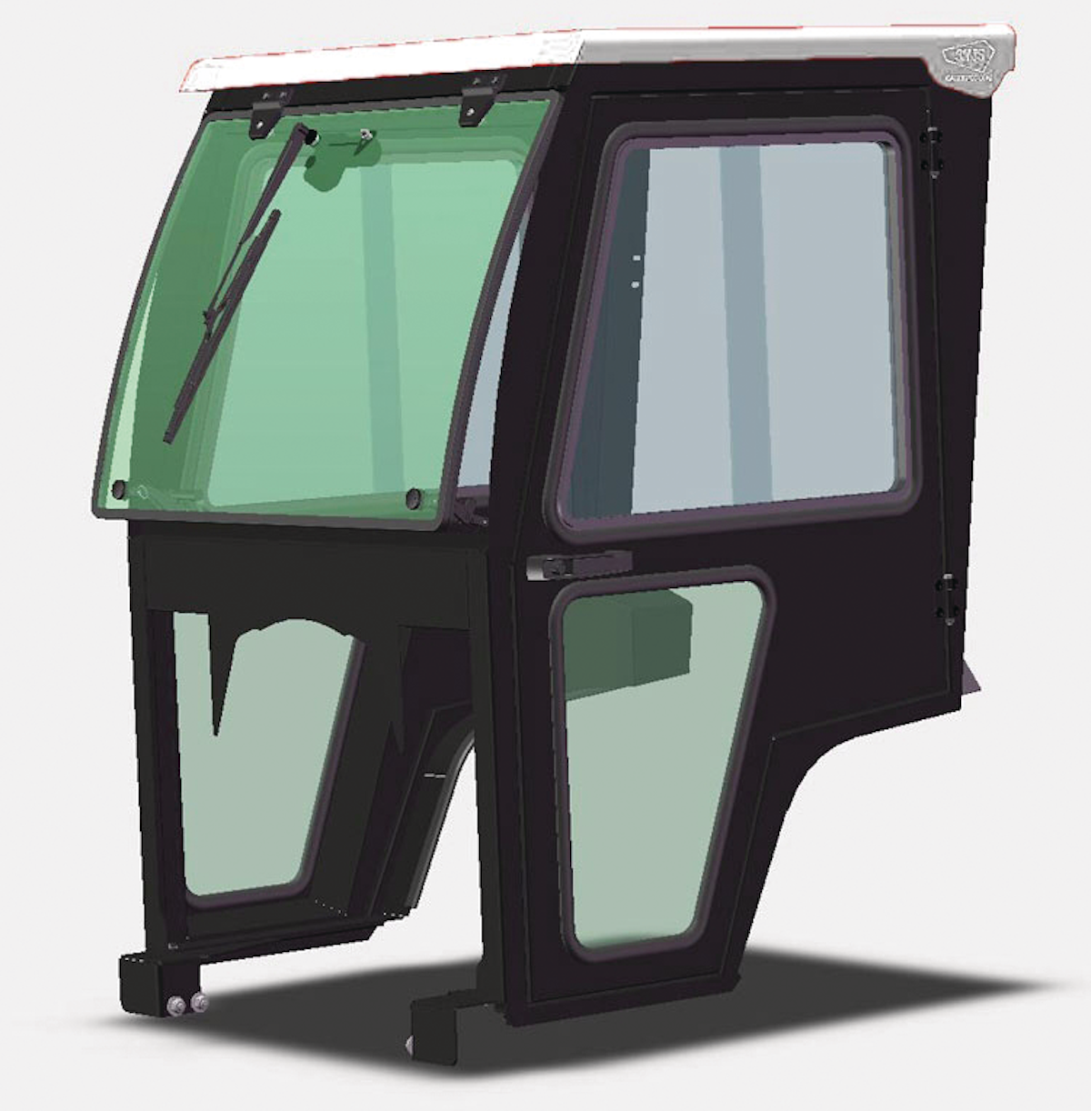 Indy Cab From: Sims Cab Depot Corp. | For Construction Pros