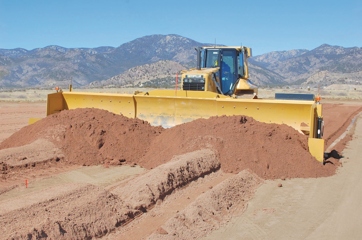 AggreScreed - Gravel Grader From: TerraTec Industries | For ...