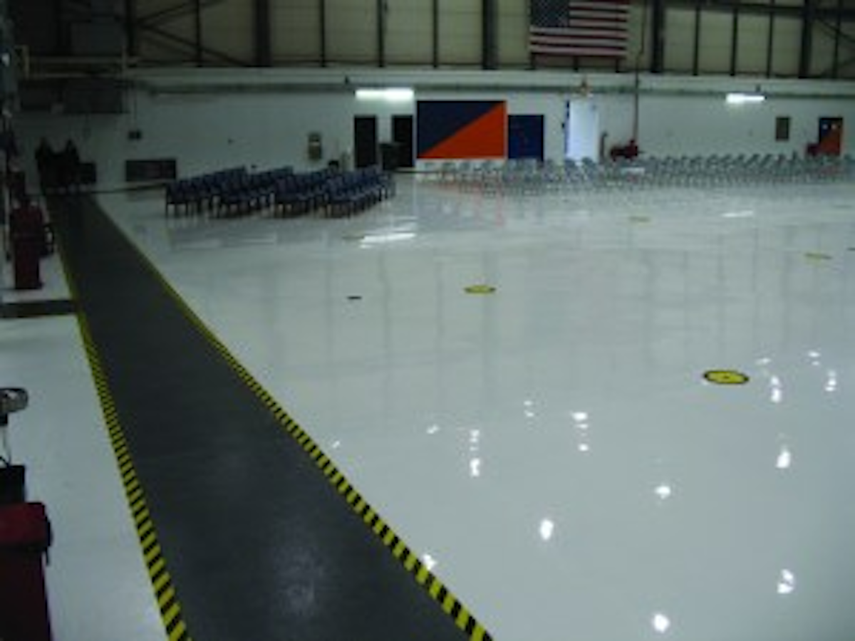 Restoring Floors for Chemical Resistance, Reflectivity | For ...