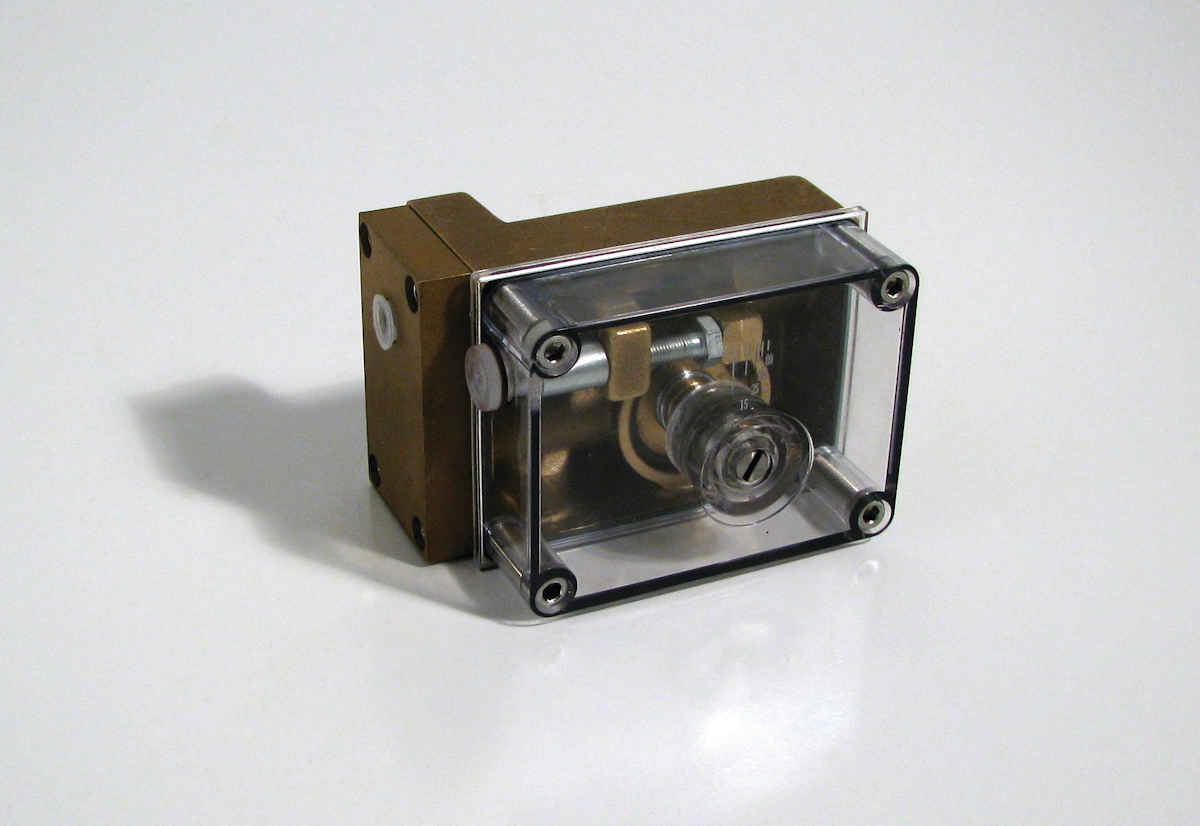 Brake Counter From: Bijur Delimon International | For Construction Pros