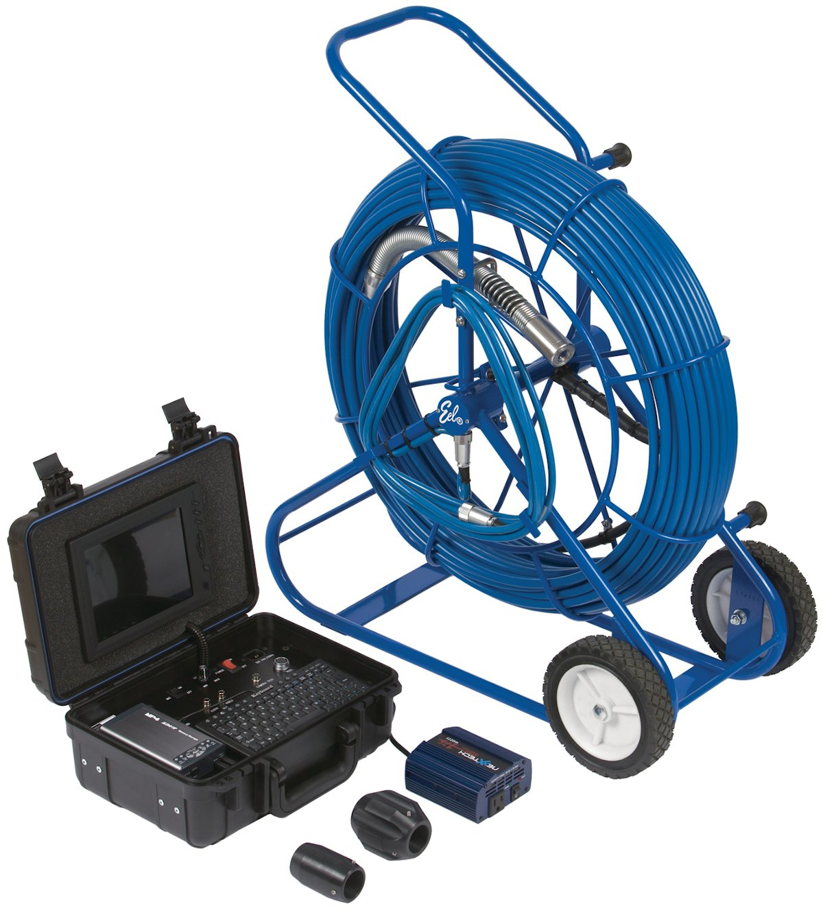 EelCam EC-8SD Camera Inspection System From: Electric Eel | For ...