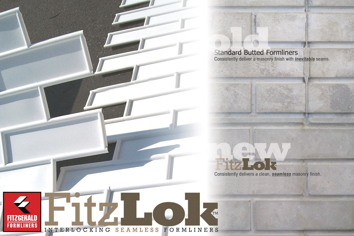 FitzLok From: Fitzgerald Formliners | For Construction Pros