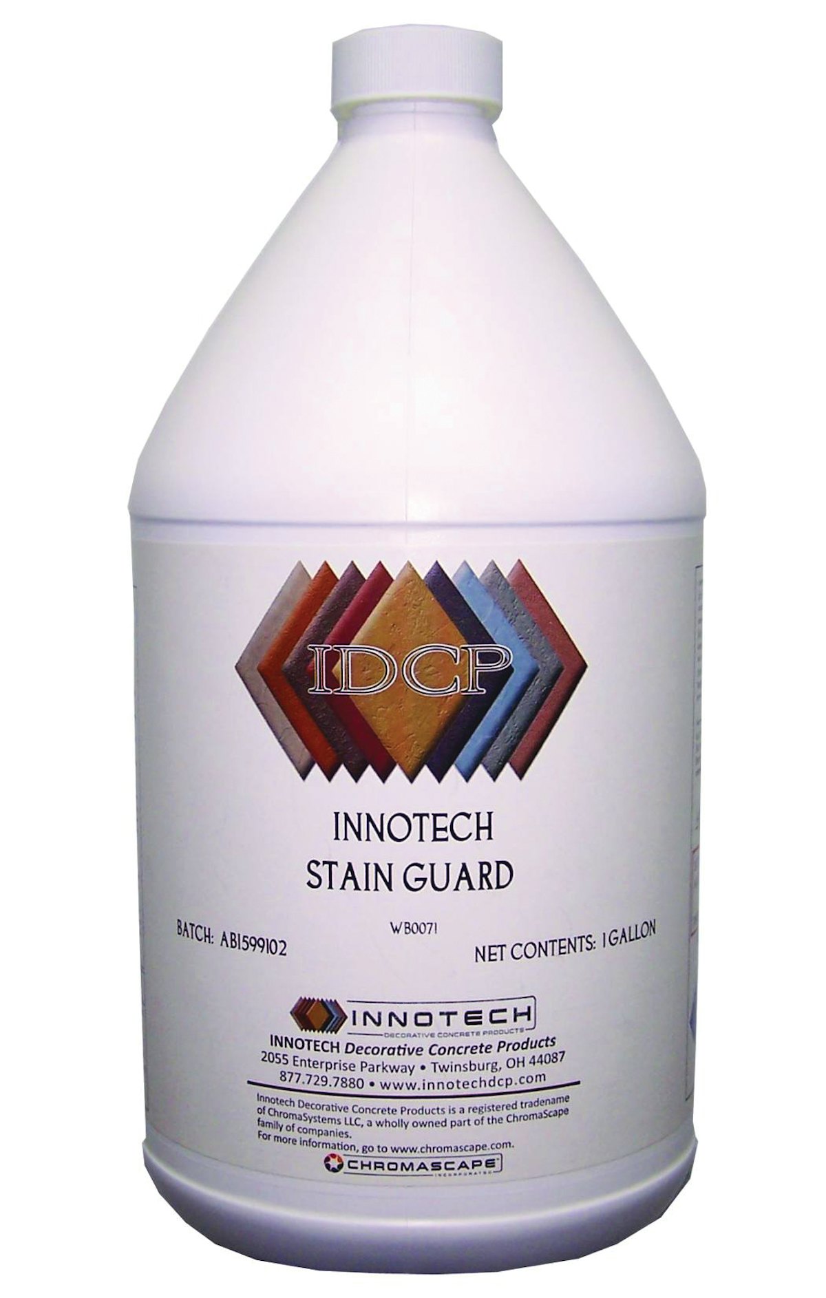 Innotech Stain-Guard From: Innotech Decorative Concrete Products | For ...