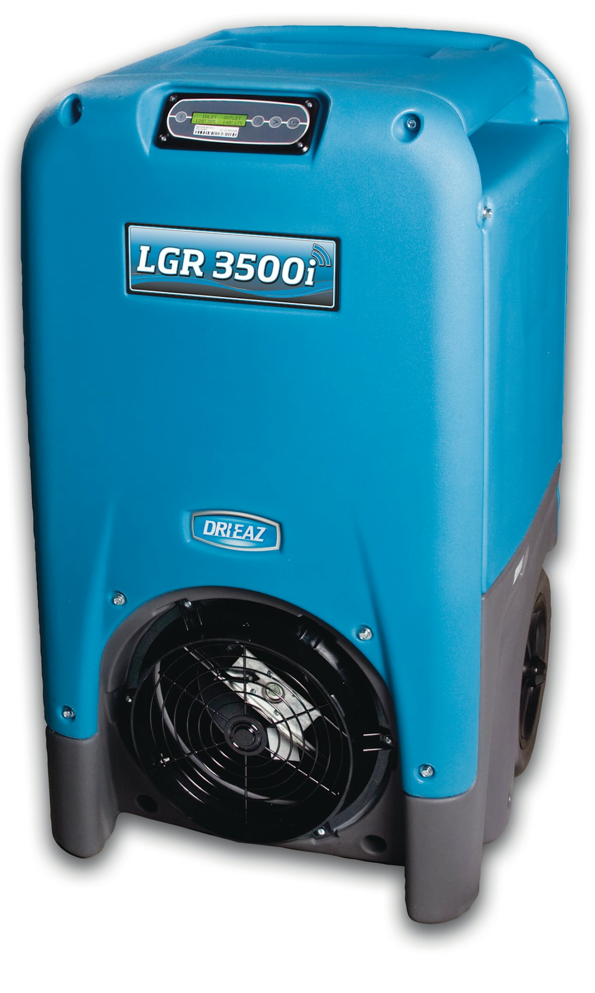 LGR 3500i From: Dri-Eaz Products | For Construction Pros