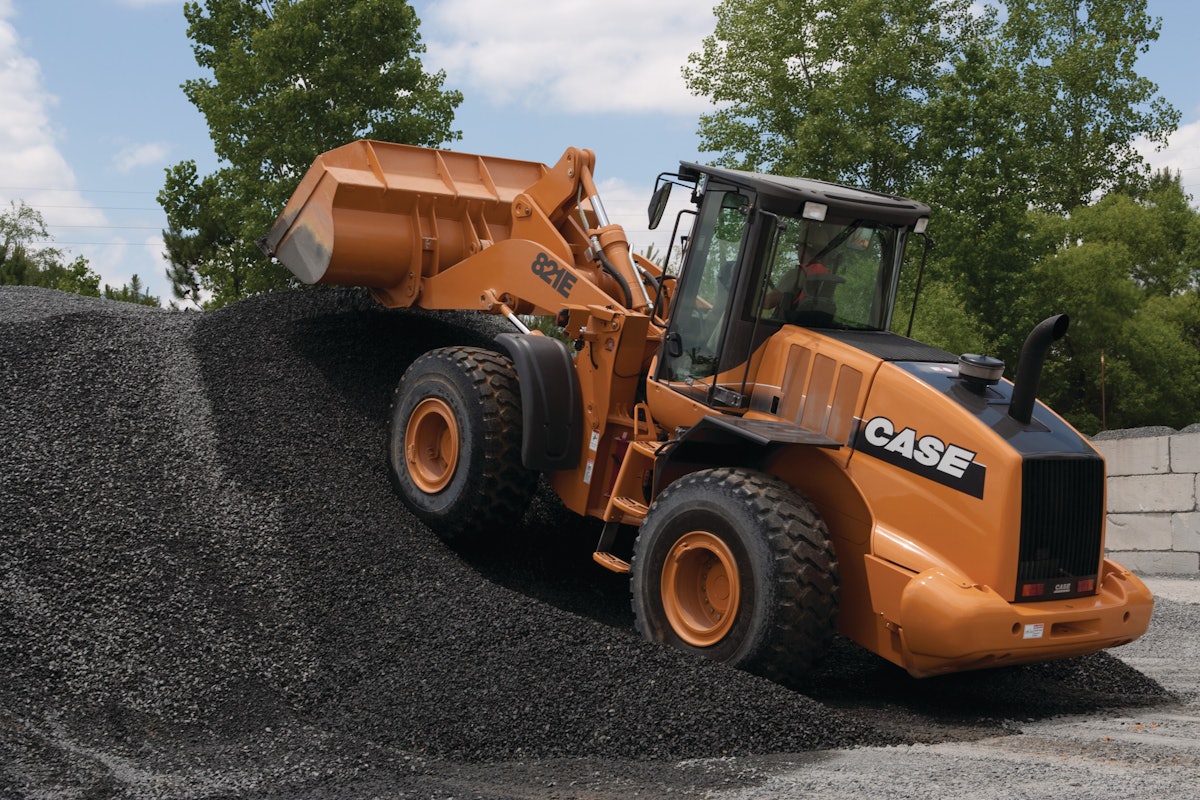 E Series From: CASE Construction Equipment - CNH | For Construction Pros