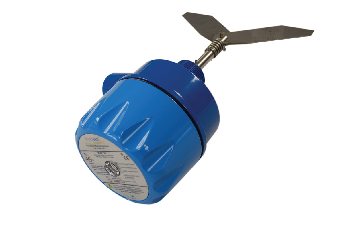 Model RH/RHX Rotary Paddle Bin Level Indicator From: BlueLevel Technologies, Inc. | For ...