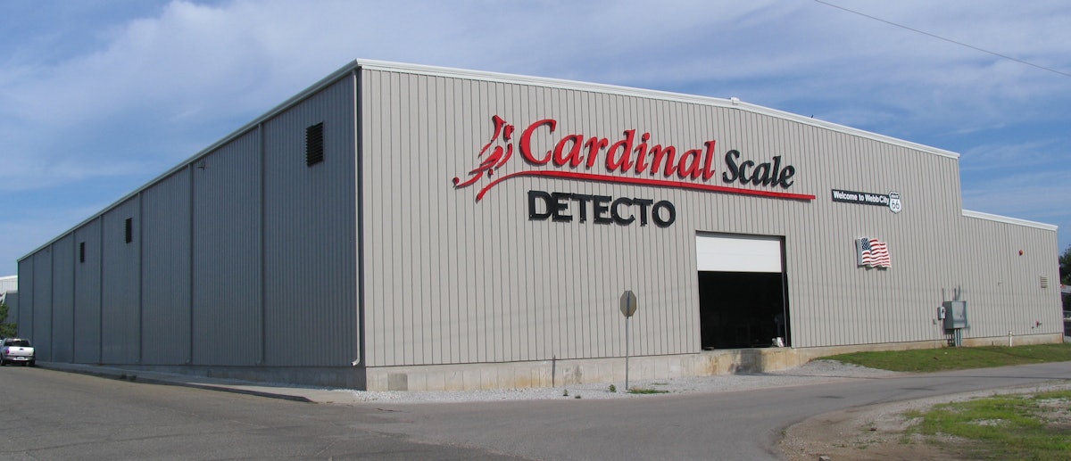 Cardinal Scale Mfg. Co. | For Construction Pros