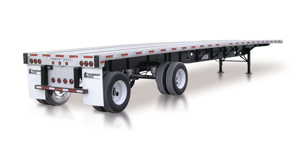 Eagle II From: Transcraft Corporation | For Construction Pros