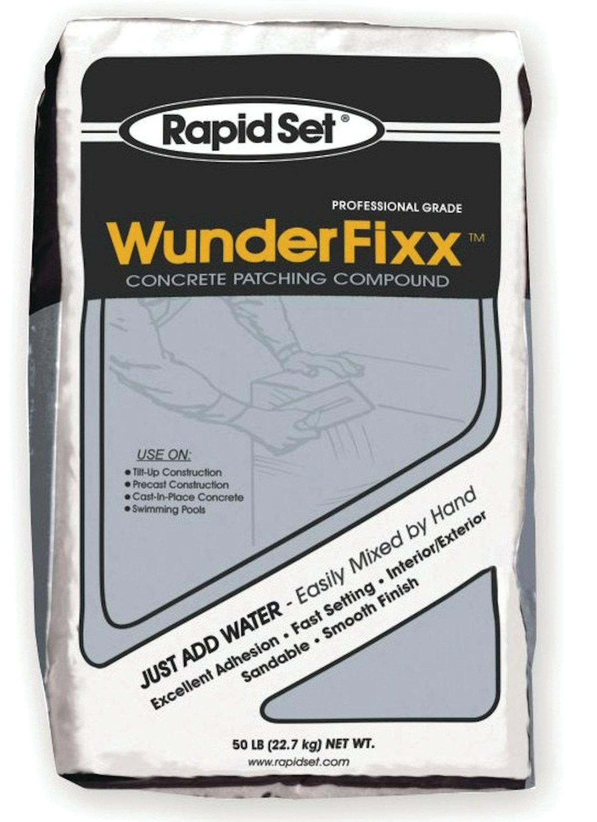 WunderFixx From: CTS Cement Manufacturing Corp. | For Construction Pros