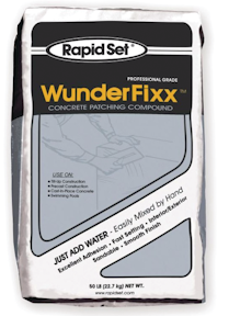 WunderFixx From: CTS Cement Manufacturing Co. | For Construction Pros