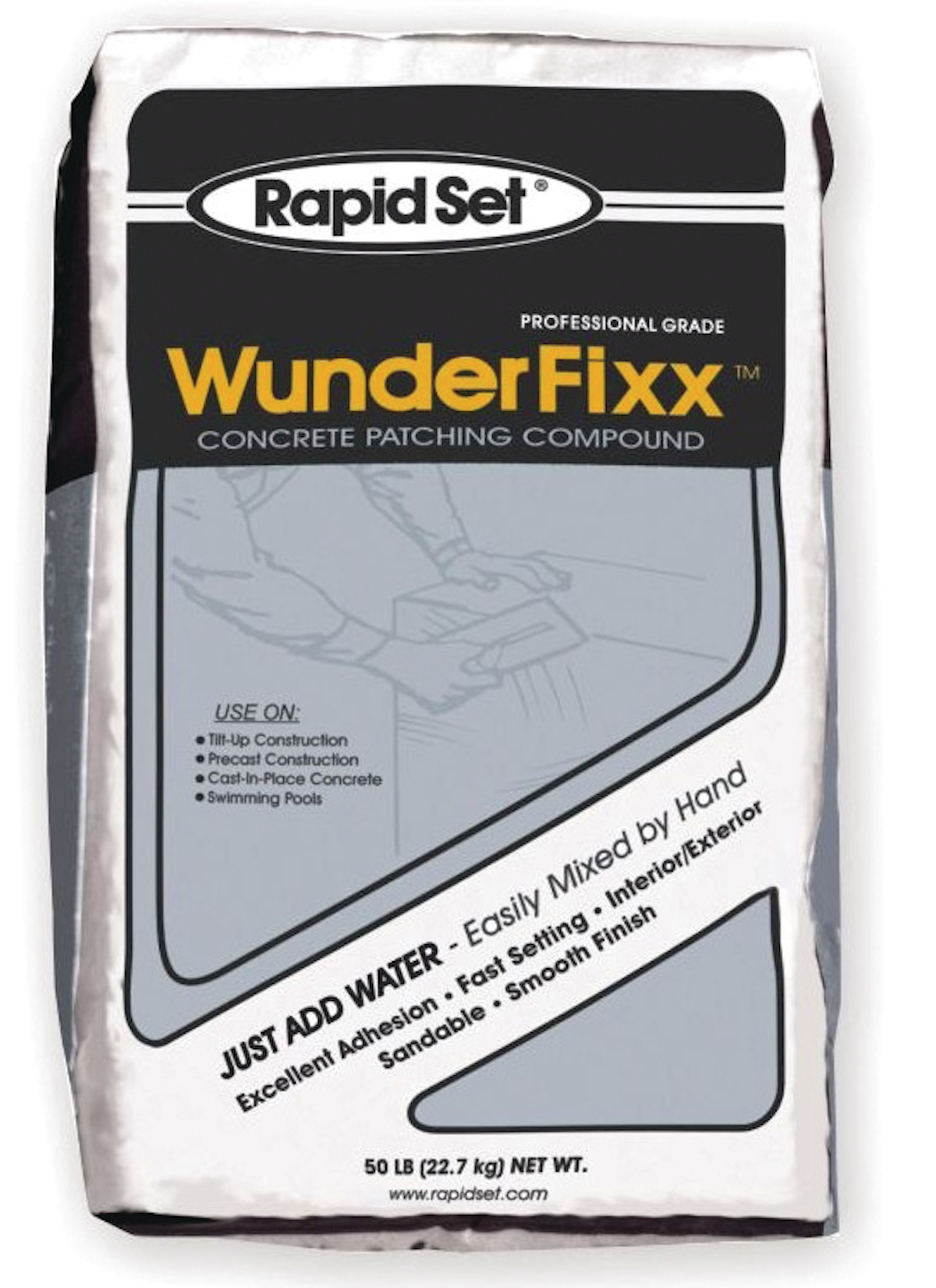 WunderFixx From: CTS Cement Manufacturing Co. | For Construction Pros