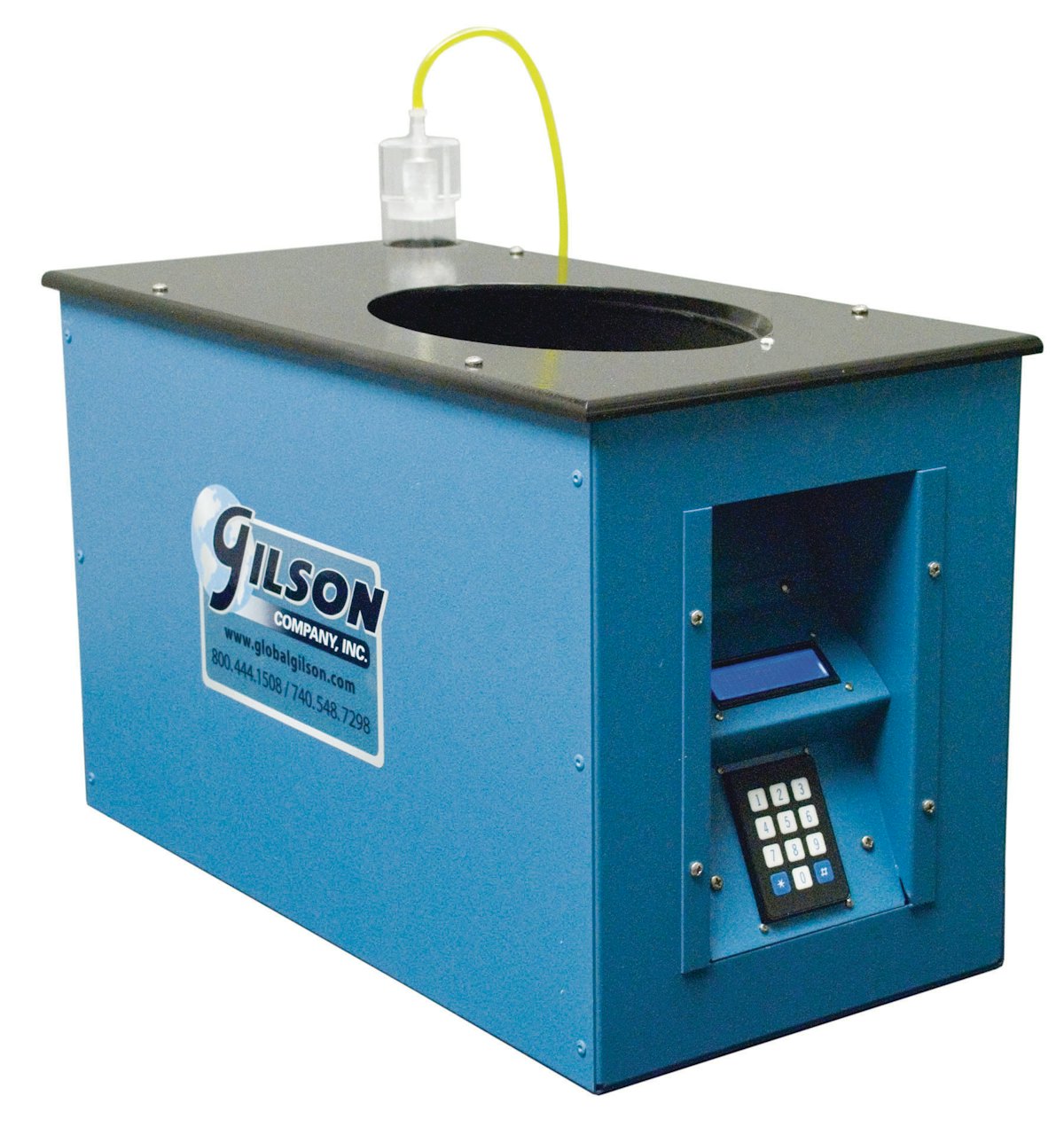 SG-4 Asphalt Bulk Specific Gravity Device From: Gilson Company Inc ...