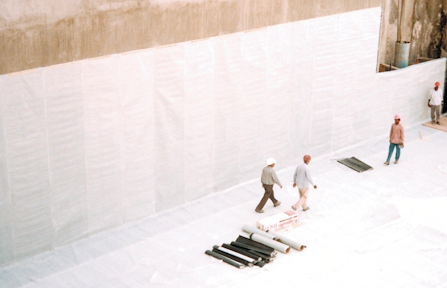 Preprufe LT Waterproofing Membranes From: Grace Construction Products ...