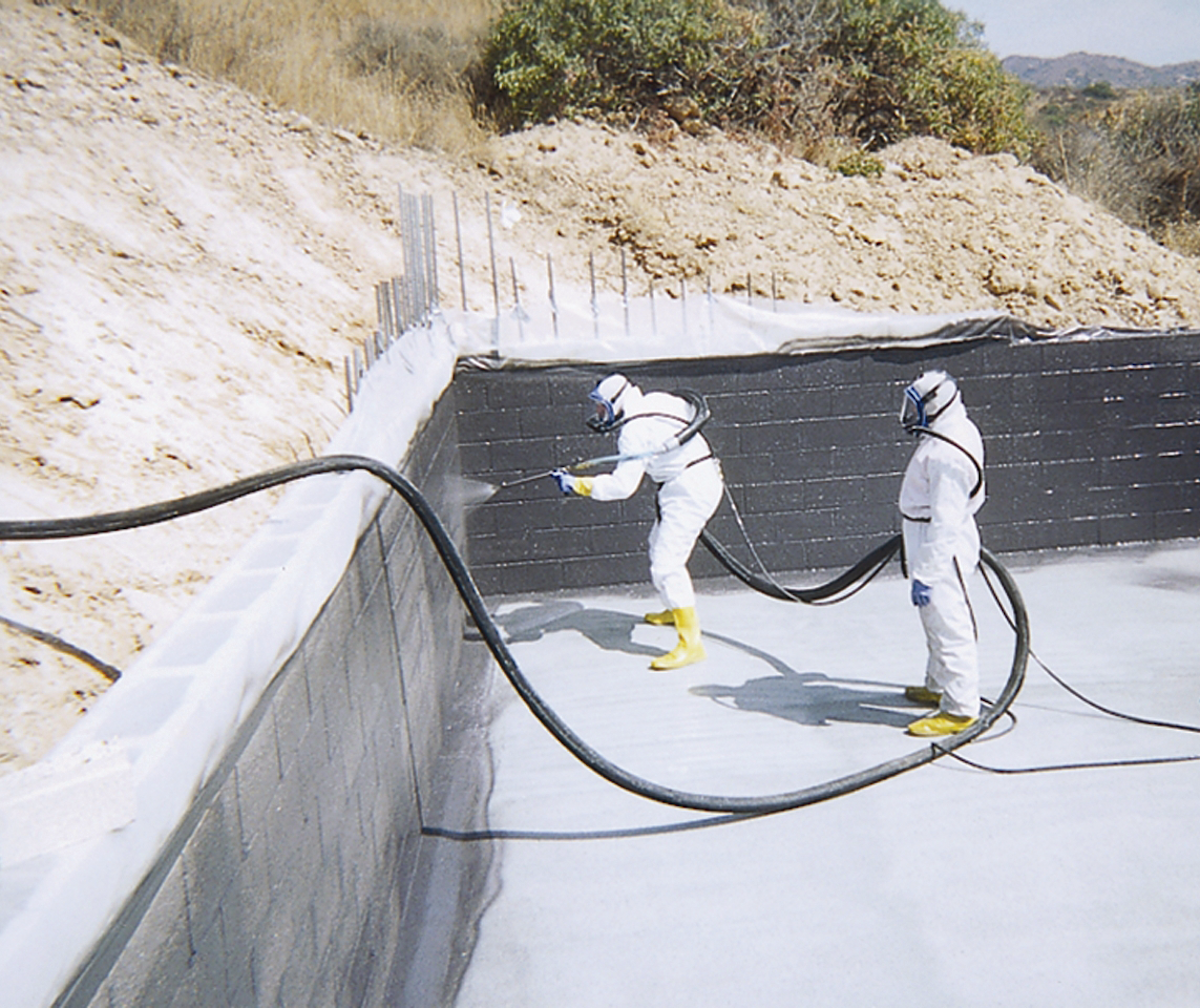 1:1 Mix Ratio Spray Protective Coatings From: Rhino Linings | For ...