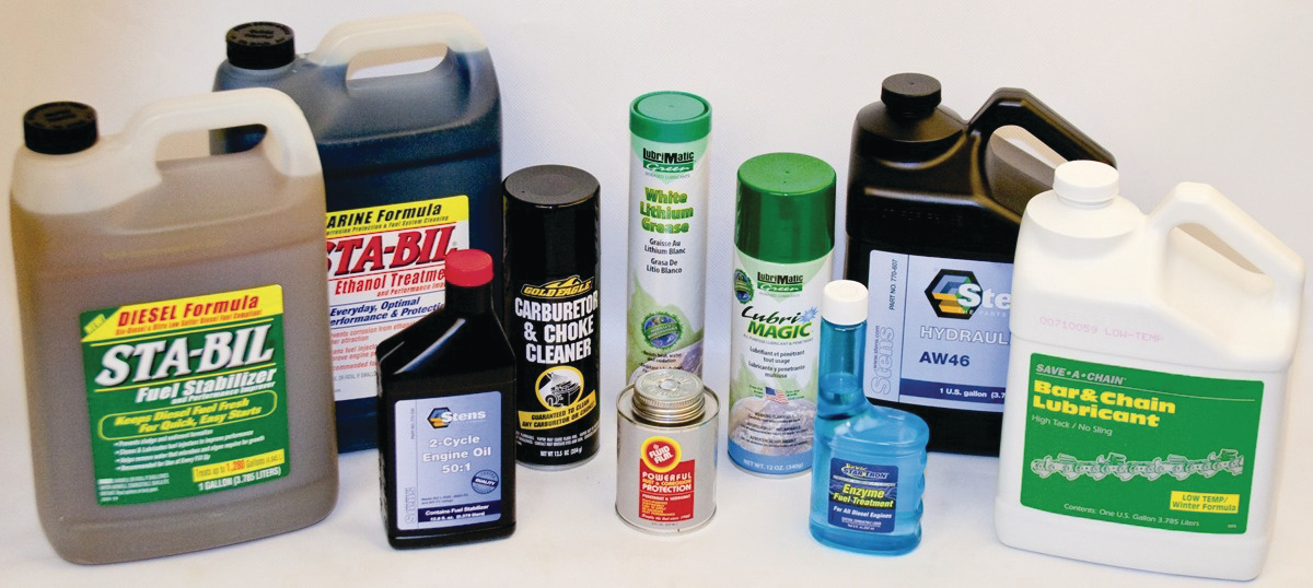 Expanded Oils and Lubricants Product Line From: Stens Corporation | For ...