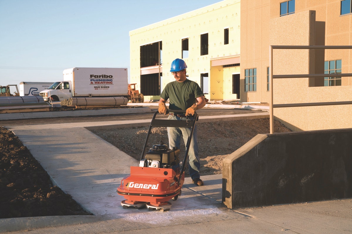 SG24/GH Surface Grinder From: General Equipment Company | For ...