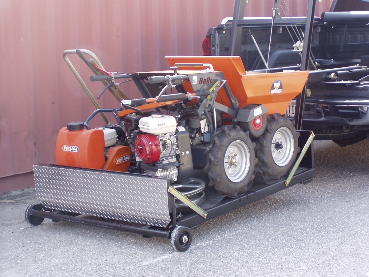 Robotic1400 From: Robotic Lift Systems LLC | For Construction Pros